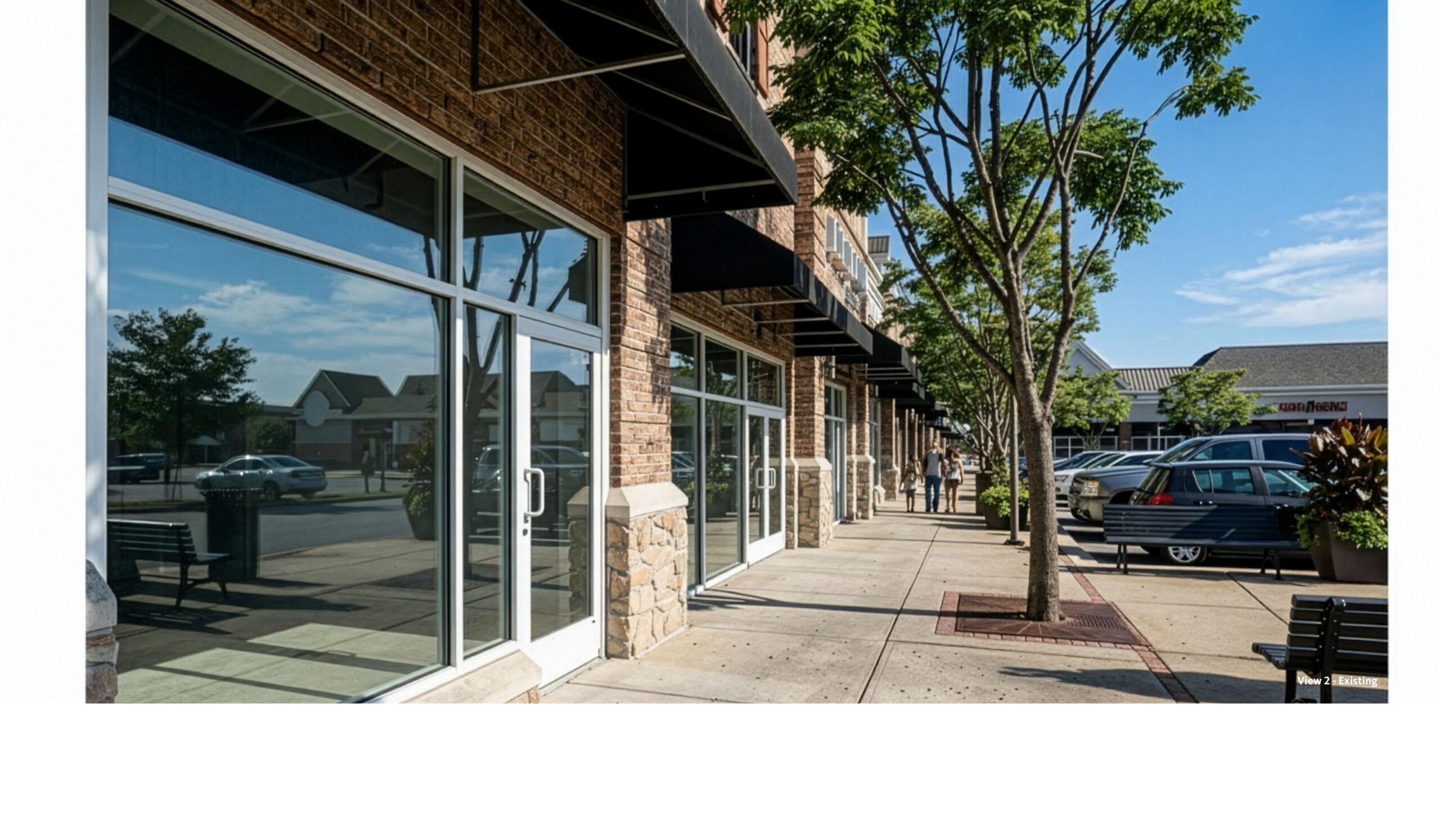 Town Center Repositioning | Nahra Design Group